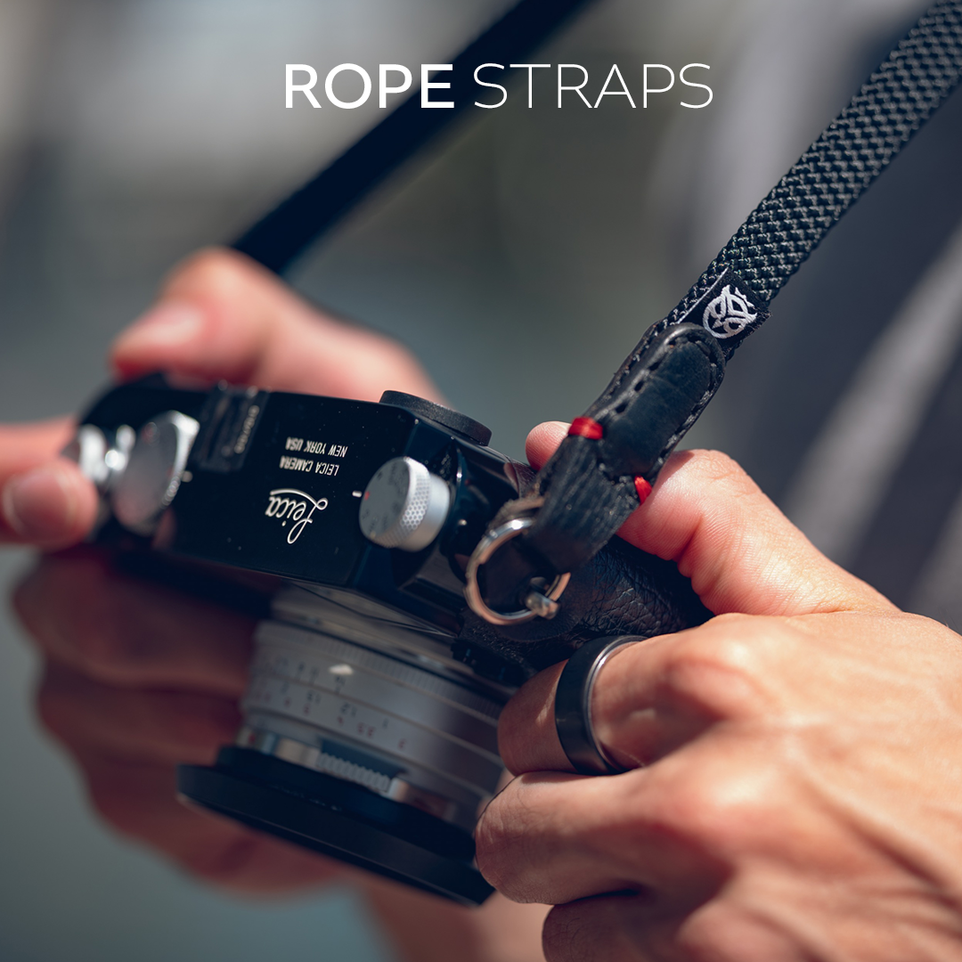 Rope Straps – Owlkrown