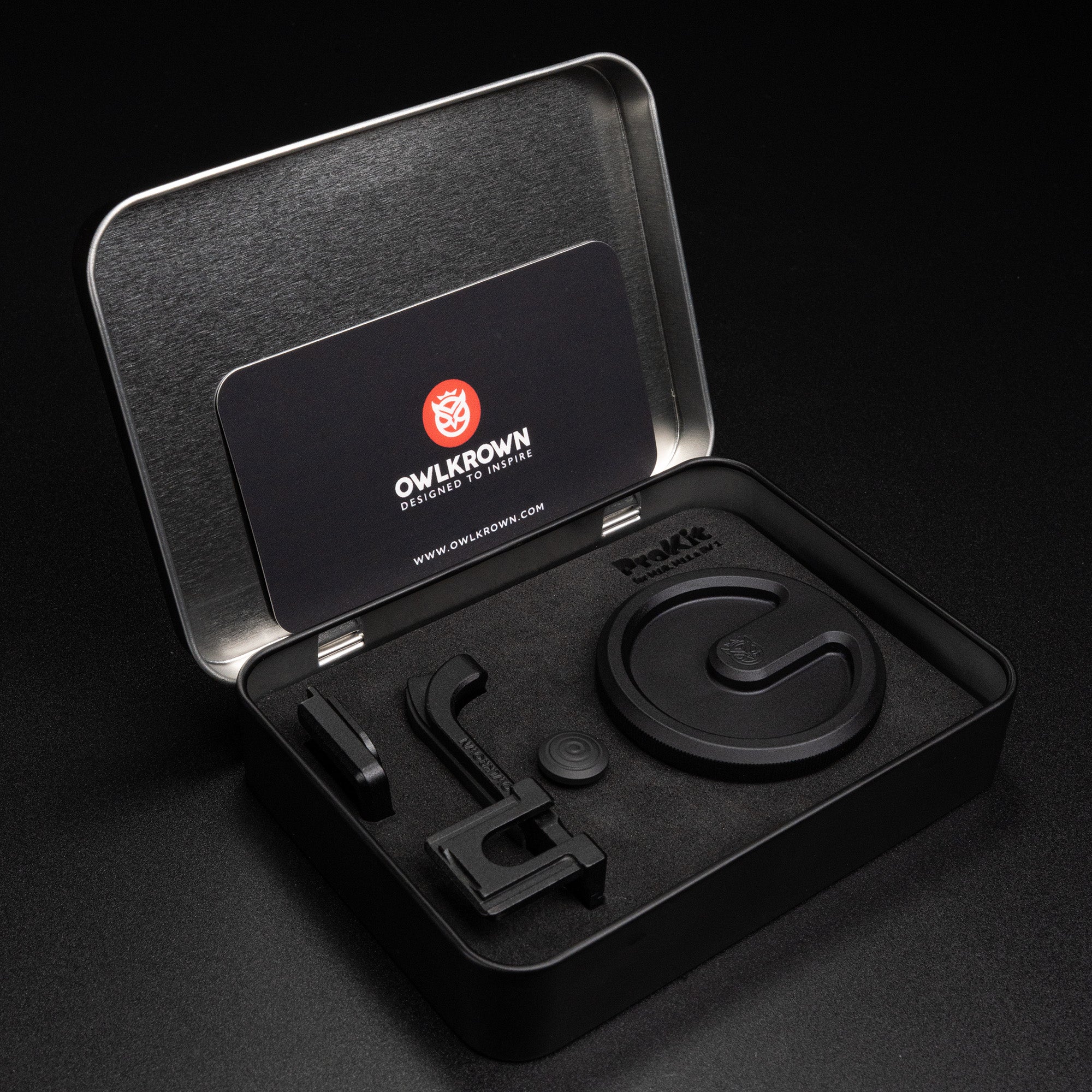 Leica Pro Kit Aluminum — M10, M11 & M EV1 | Owlkrown – Owlkrown