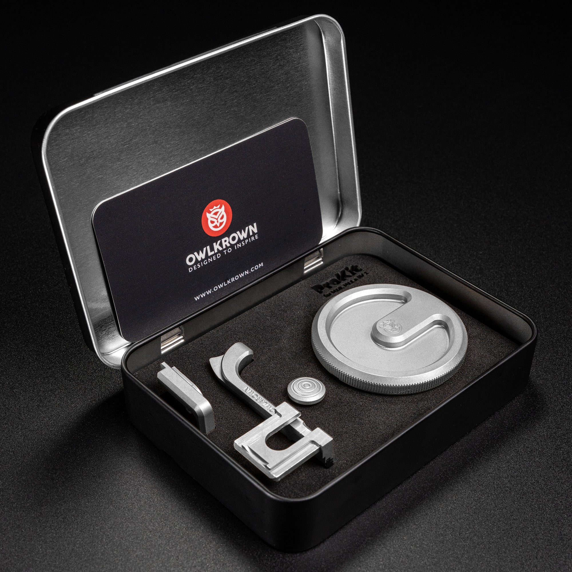 Leica Pro Kit for M10, M11 & M-EV1 – Grip, Eyecup & Topper | Owlkrown ...